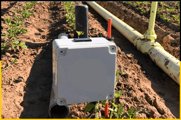 Agricultura Inteligente IoT
